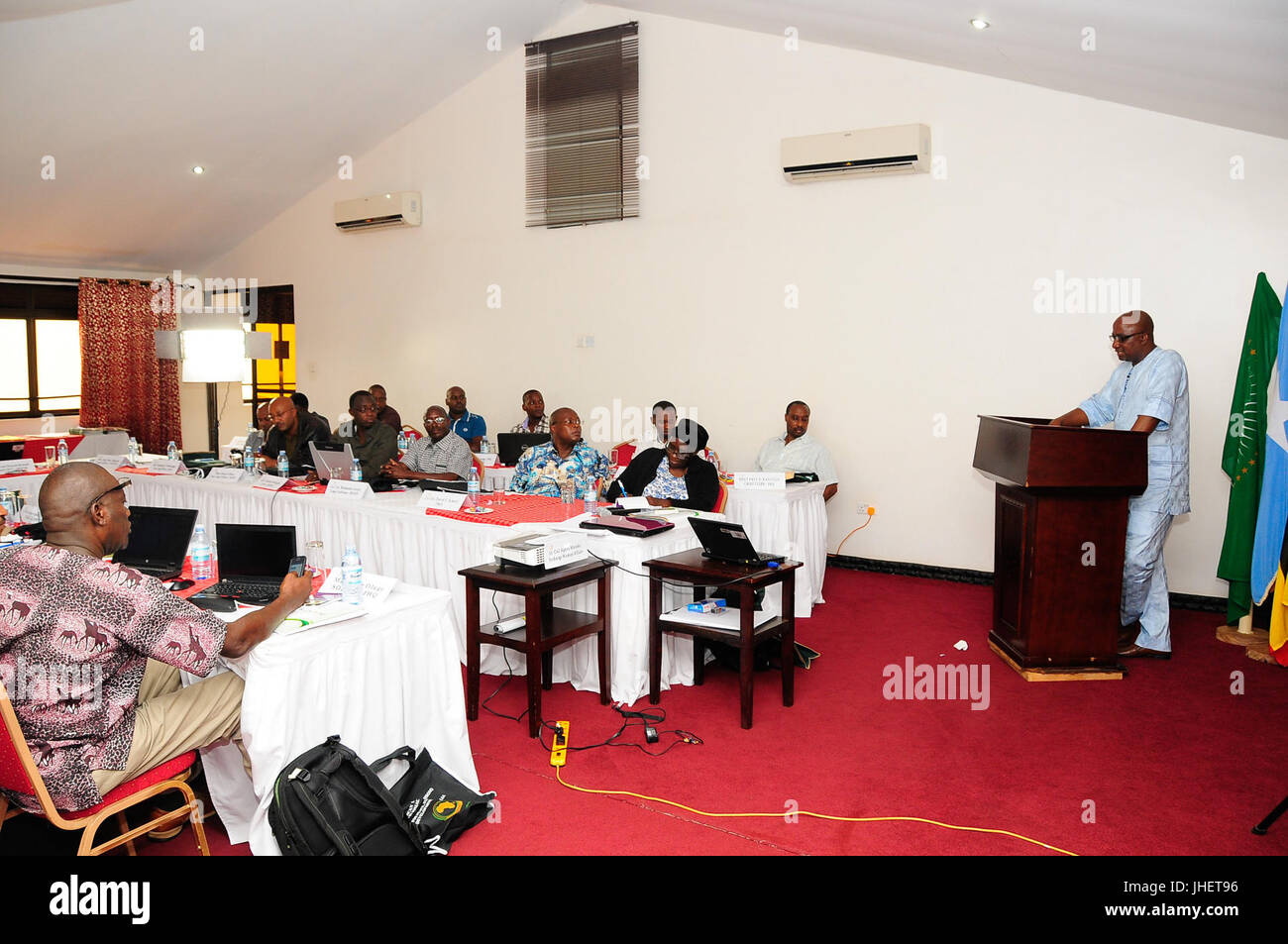Execution ceremony hi-res stock photography and images - Alamy