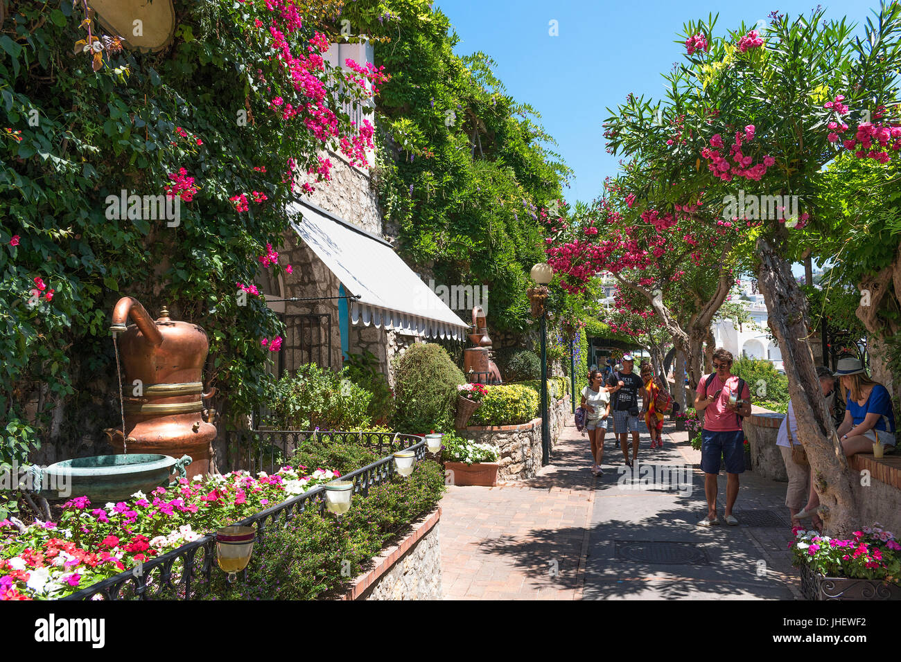Perfume di capri hi-res stock photography and images - Alamy