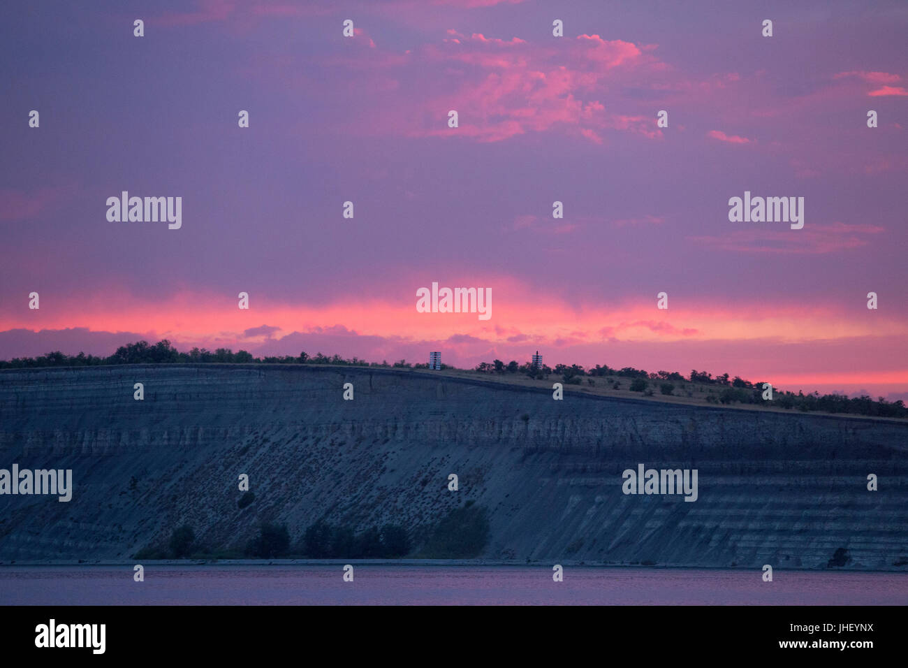 Cutbank hi-res stock photography and images - Alamy