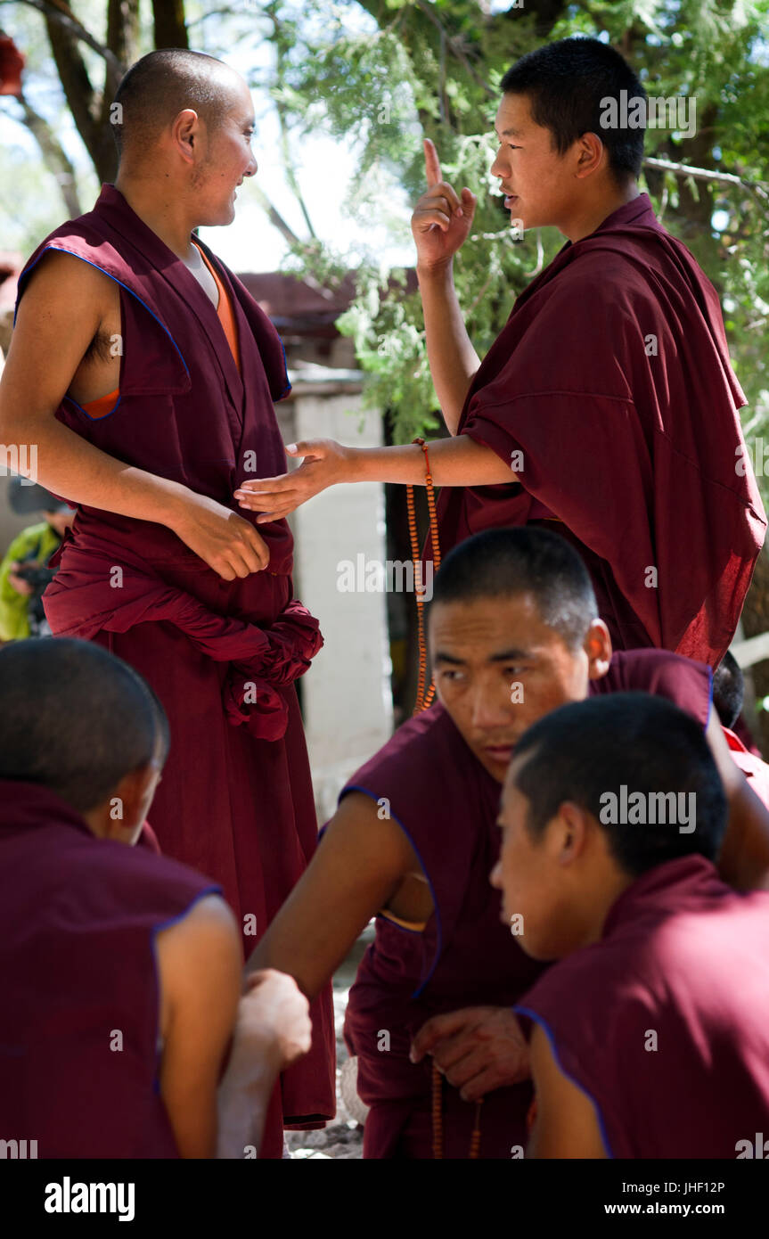 Monastery debate hi-res stock photography and images - Alamy