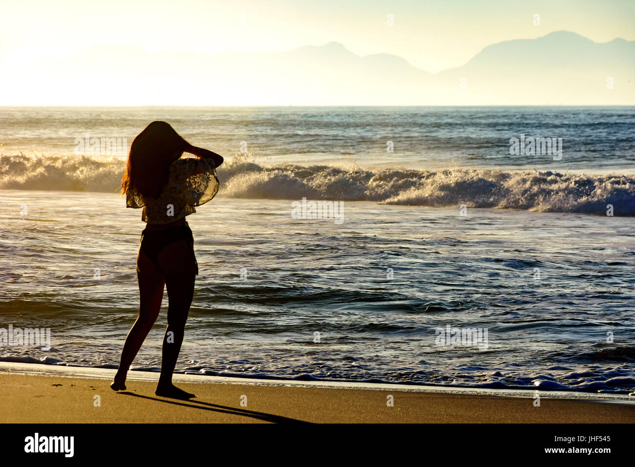 Girl of ipanema hi-res stock photography and images - Alamy