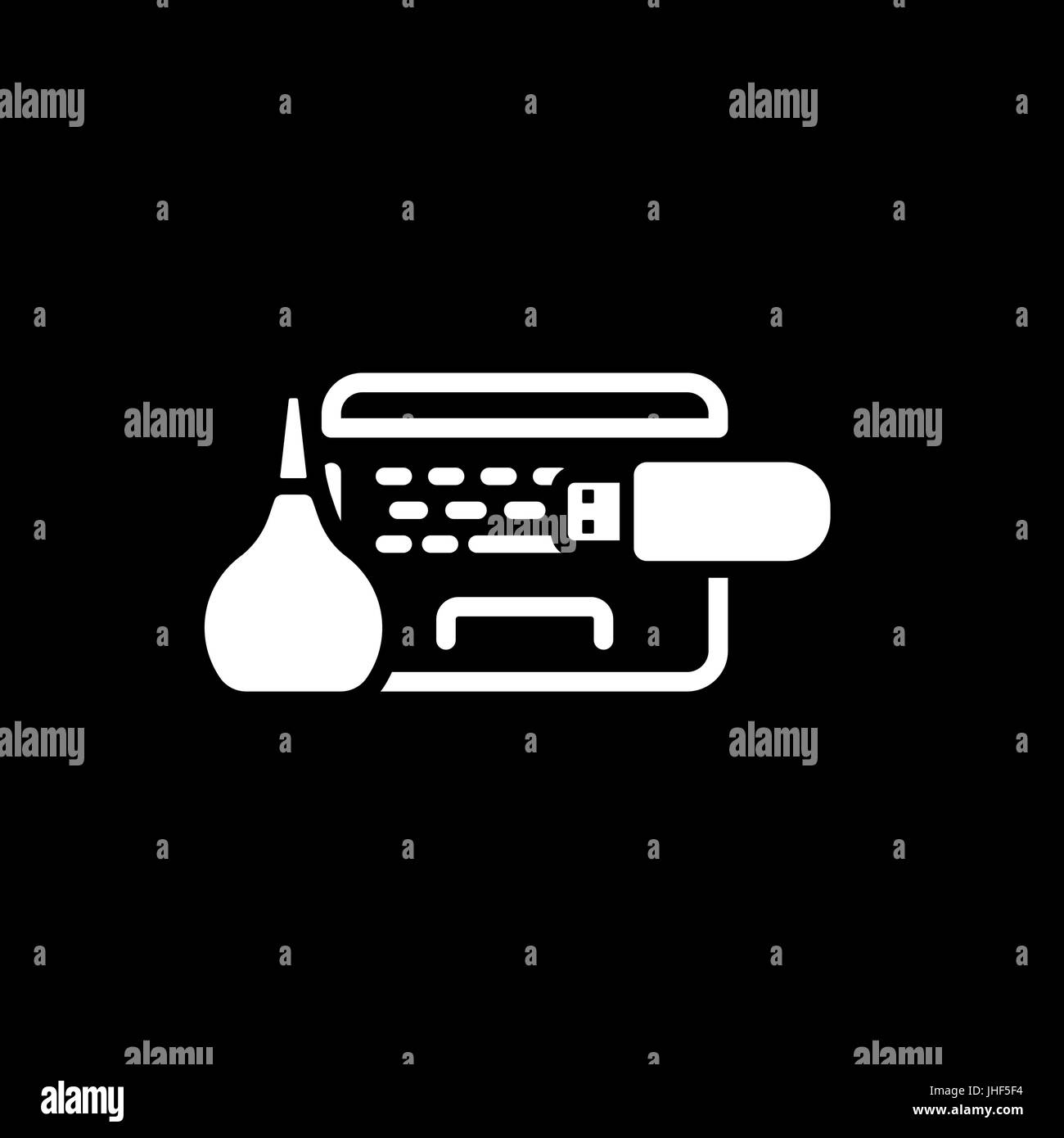 Drive assistance Stock Vector Images - Alamy