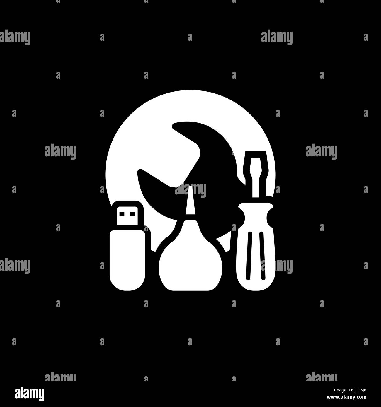 Ux kit Stock Vector Images - Alamy