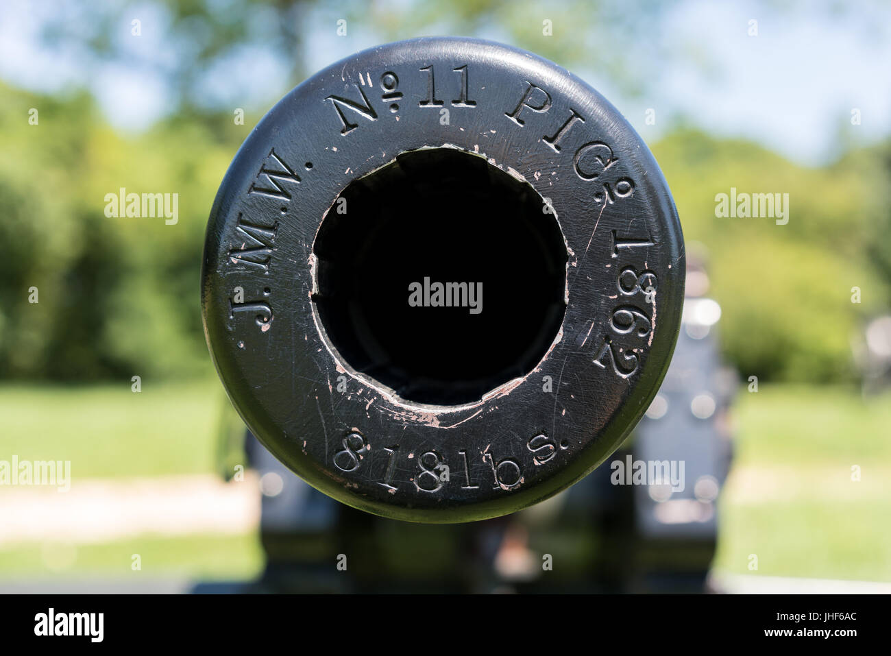 Antique cannon gun hi-res stock photography and images - Alamy