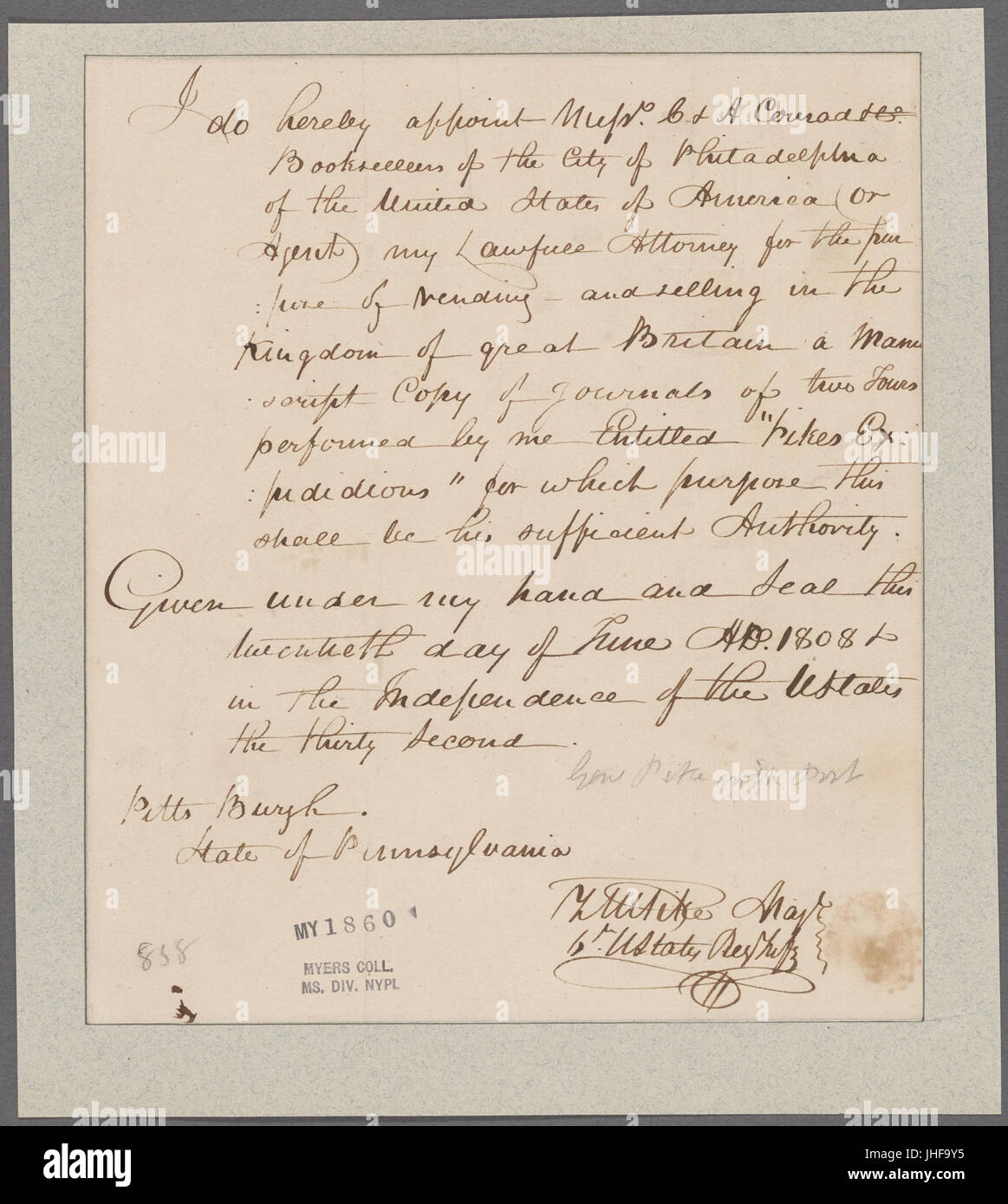 Map of zebulon hi-res stock photography and images - Alamy