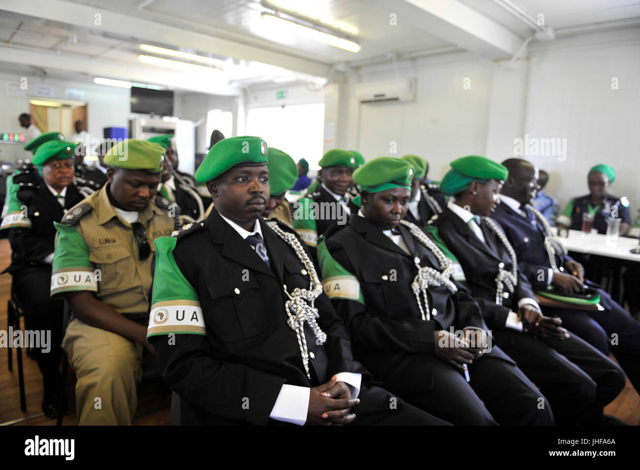 Farewell police hi-res stock photography and images - Alamy