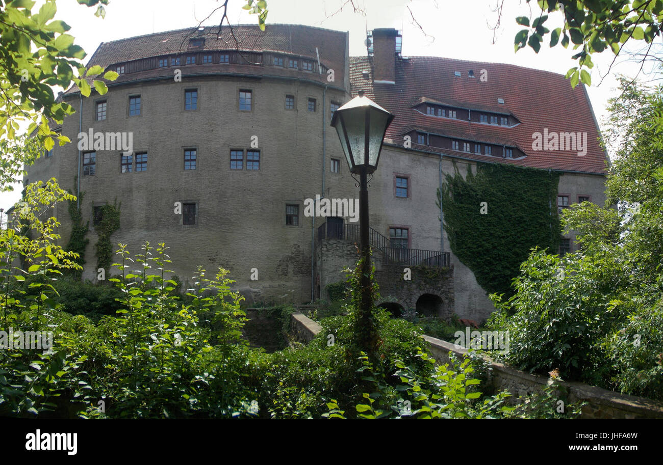 Schloss reinsberg hi-res stock photography and images - Alamy