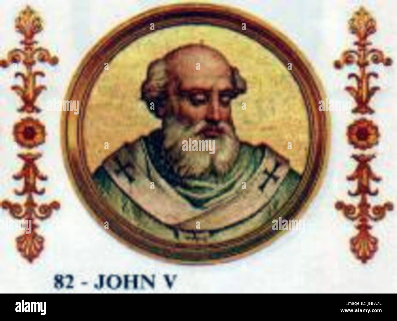 Johannes v hi-res stock photography and images - Alamy