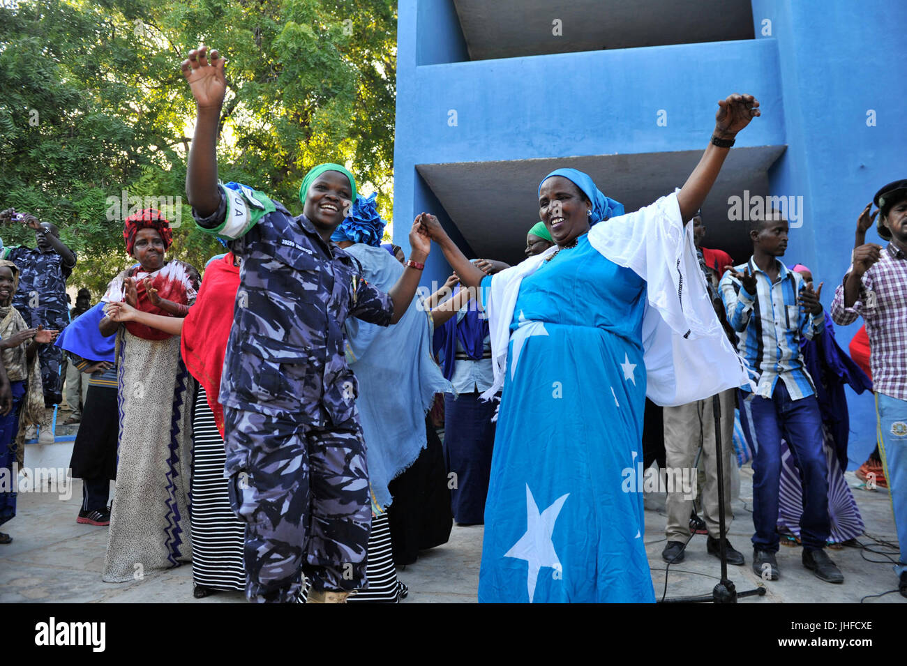 2015 02 Farawell Ceremony General-Kahiye-6 (19631452073 Stock Photo - Alamy