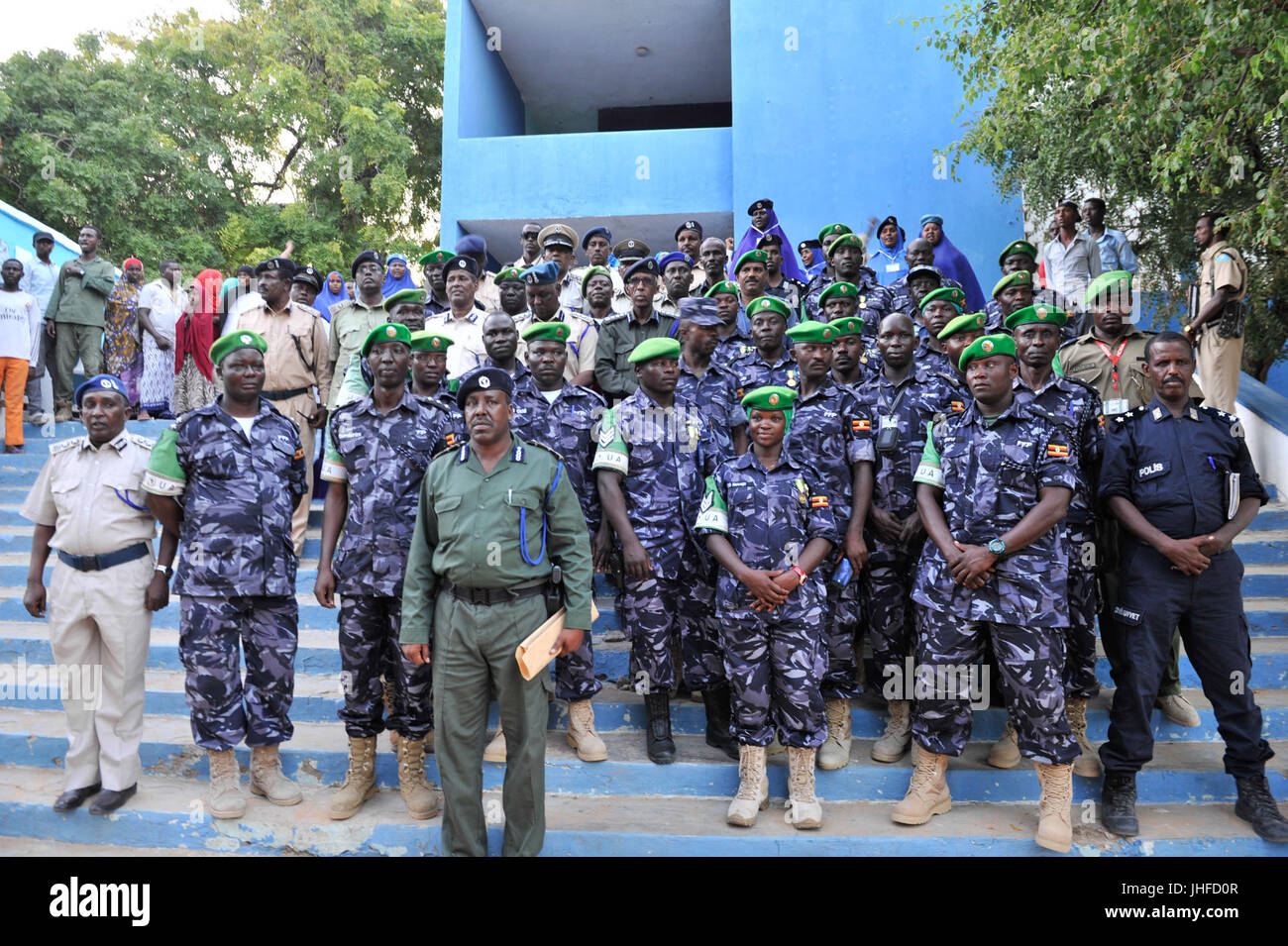 Military farewell ceremony hi-res stock photography and images - Alamy