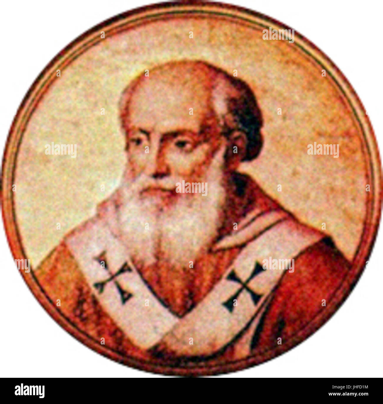 Pope innocent iv hi-res stock photography and images - Alamy