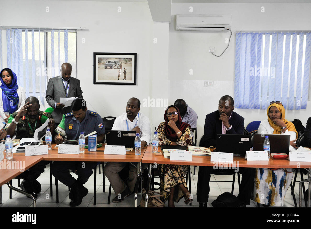 Gender equality workshop hi-res stock photography and images - Alamy