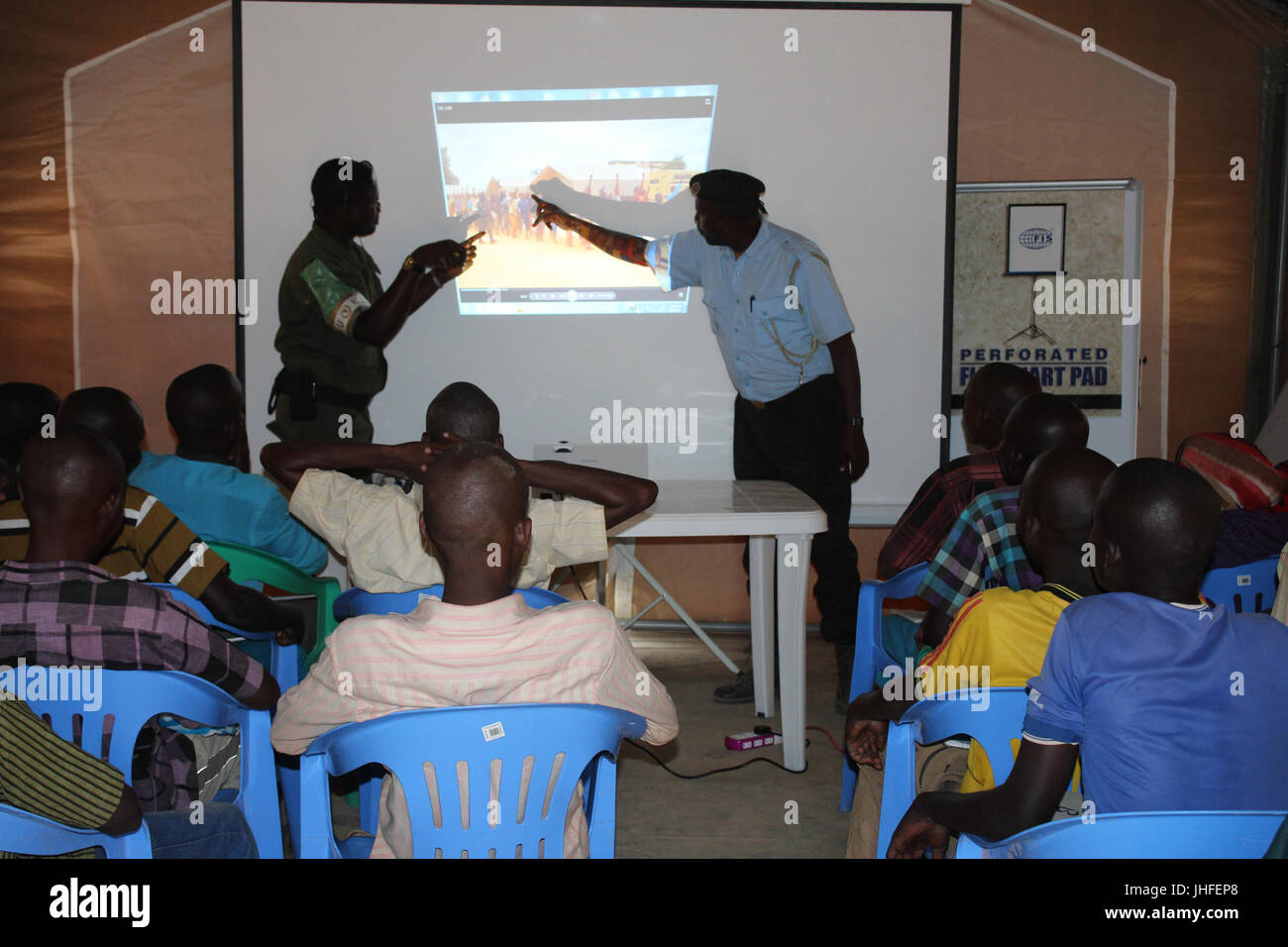 Training special military exercises hi-res stock photography and images ...