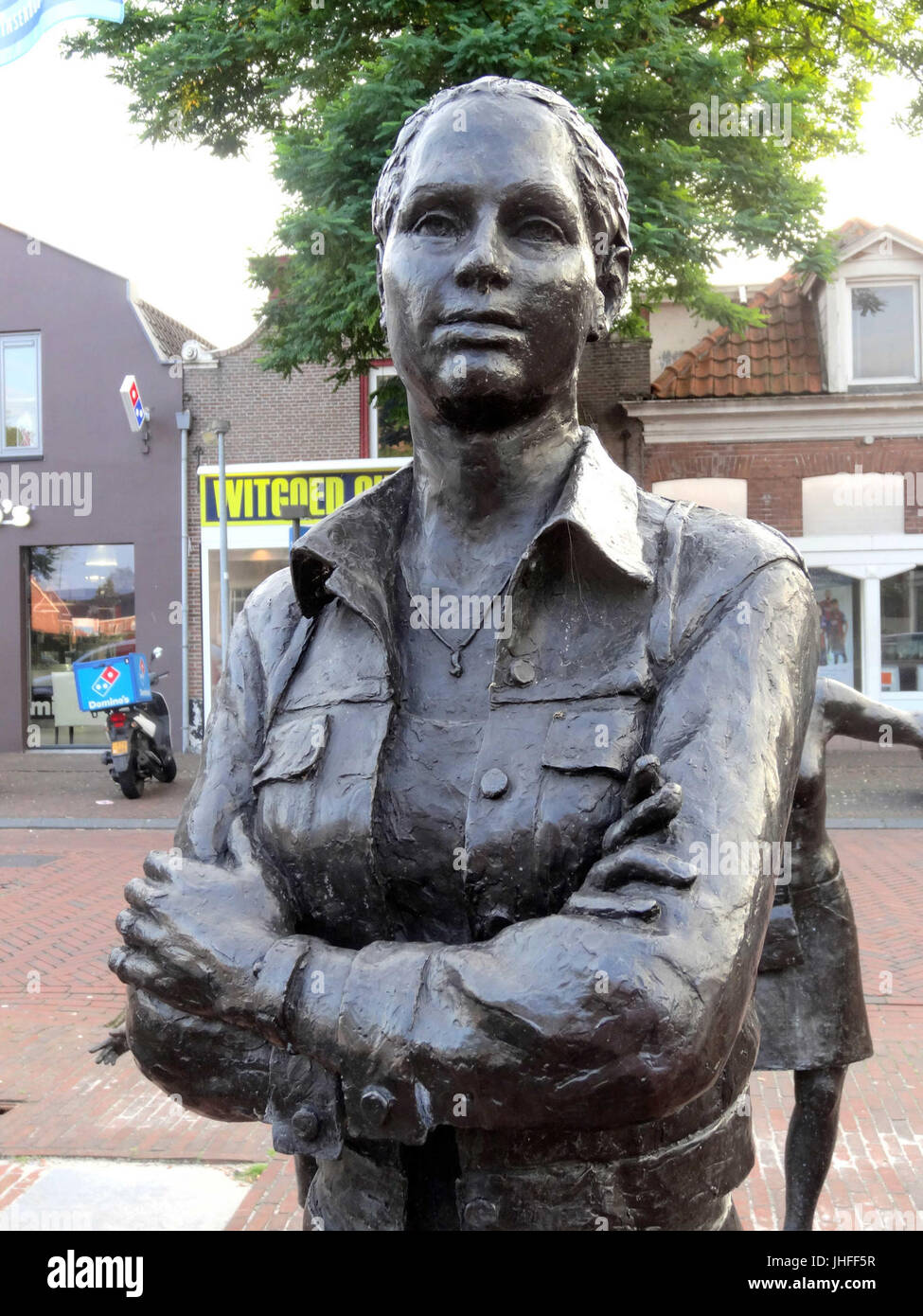 Stadswandeling hi-res stock photography and images - Alamy