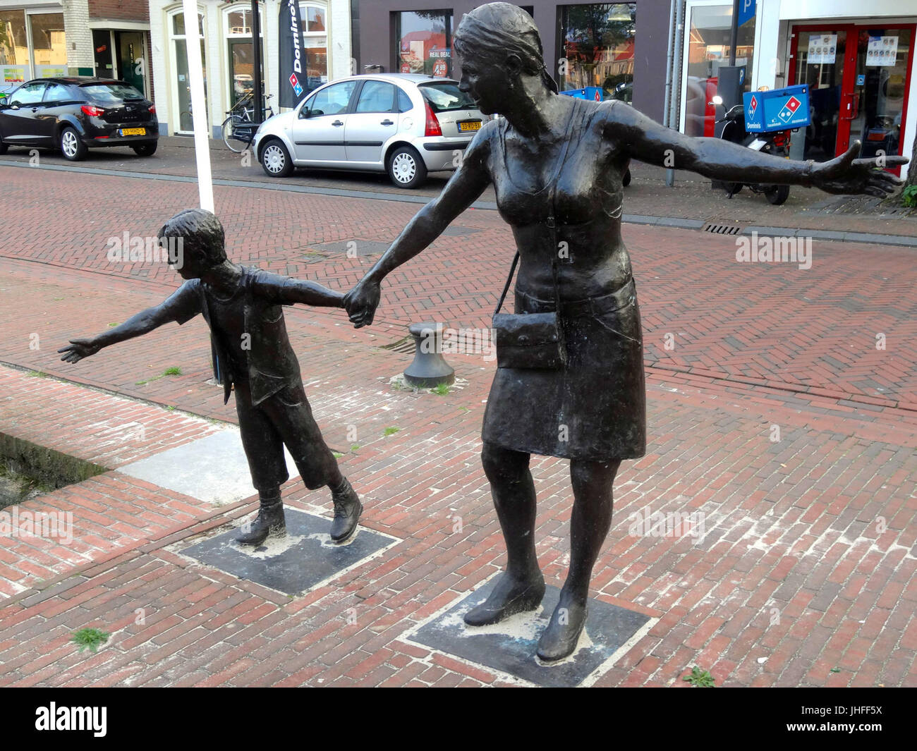 Stadswandeling hi-res stock photography and images - Alamy