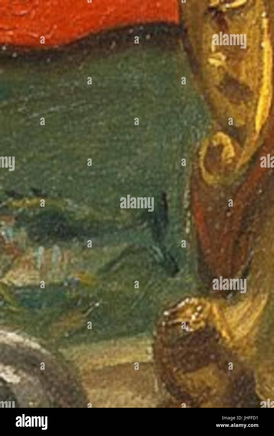 Johan Zoffany - Tribuna of the Uffizi - 29 Stock Photo - Alamy