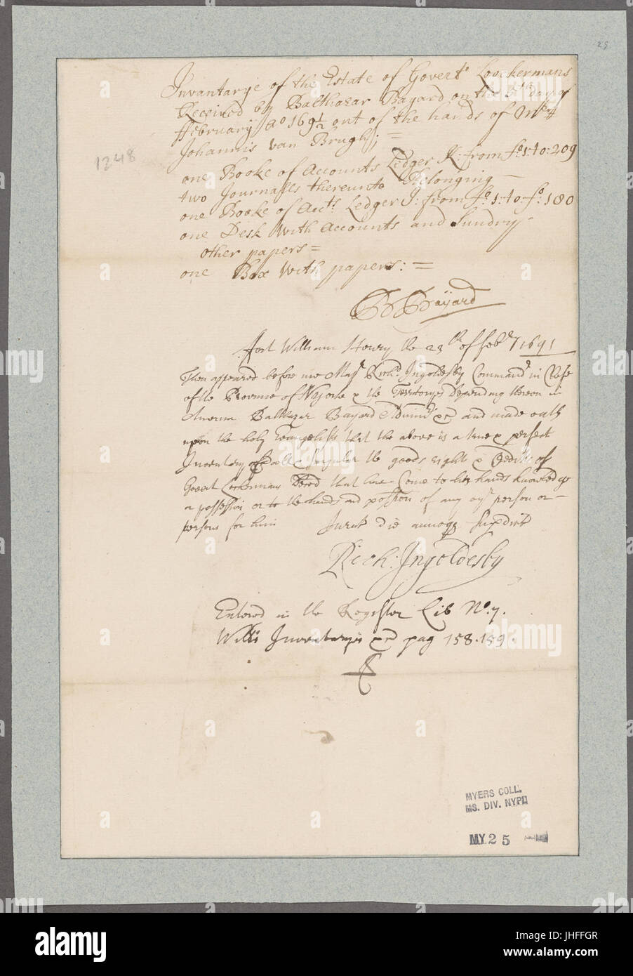 Fort william henry map hi-res stock photography and images - Alamy