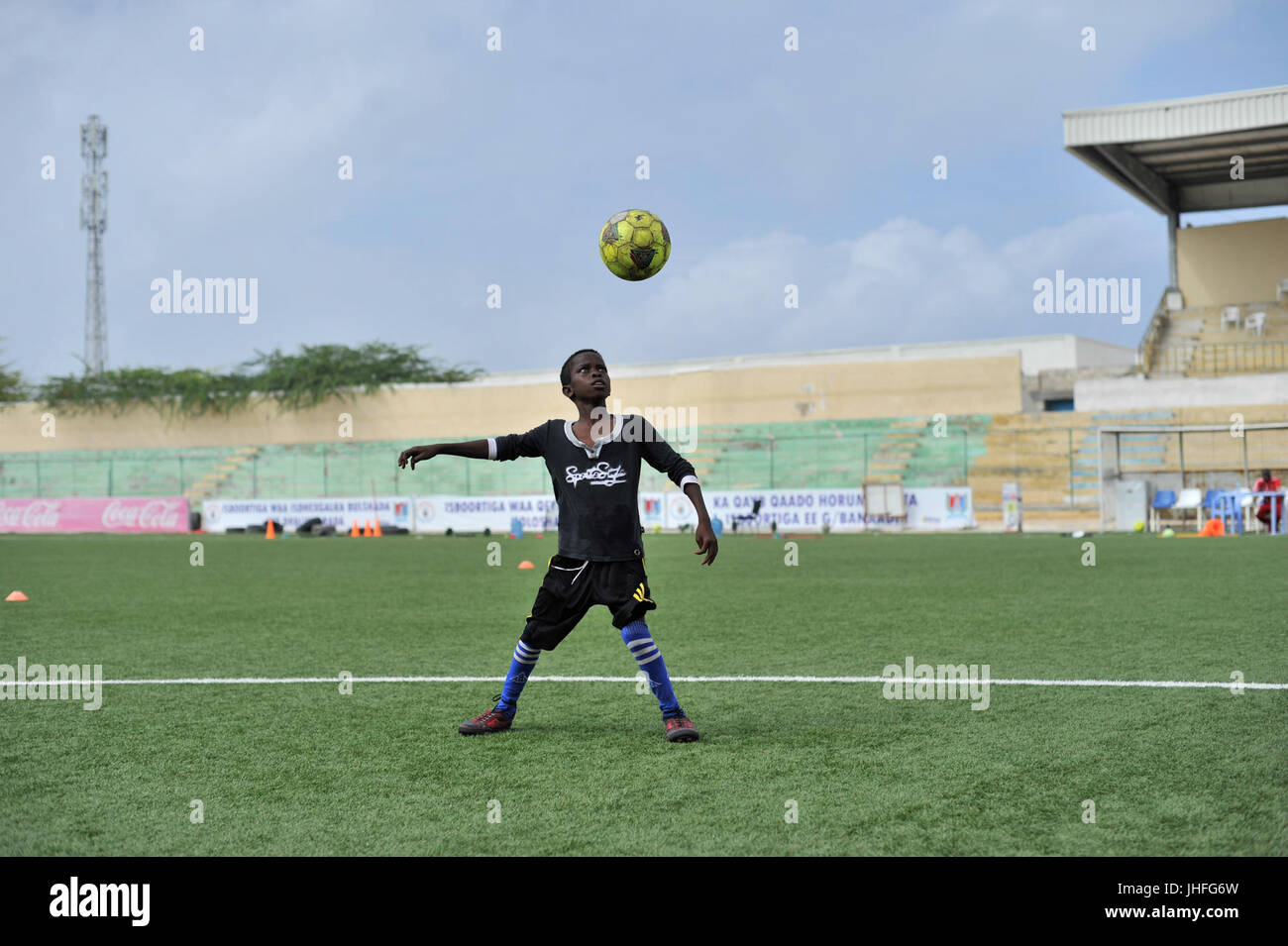 Somali unity hi-res stock photography and images - Alamy