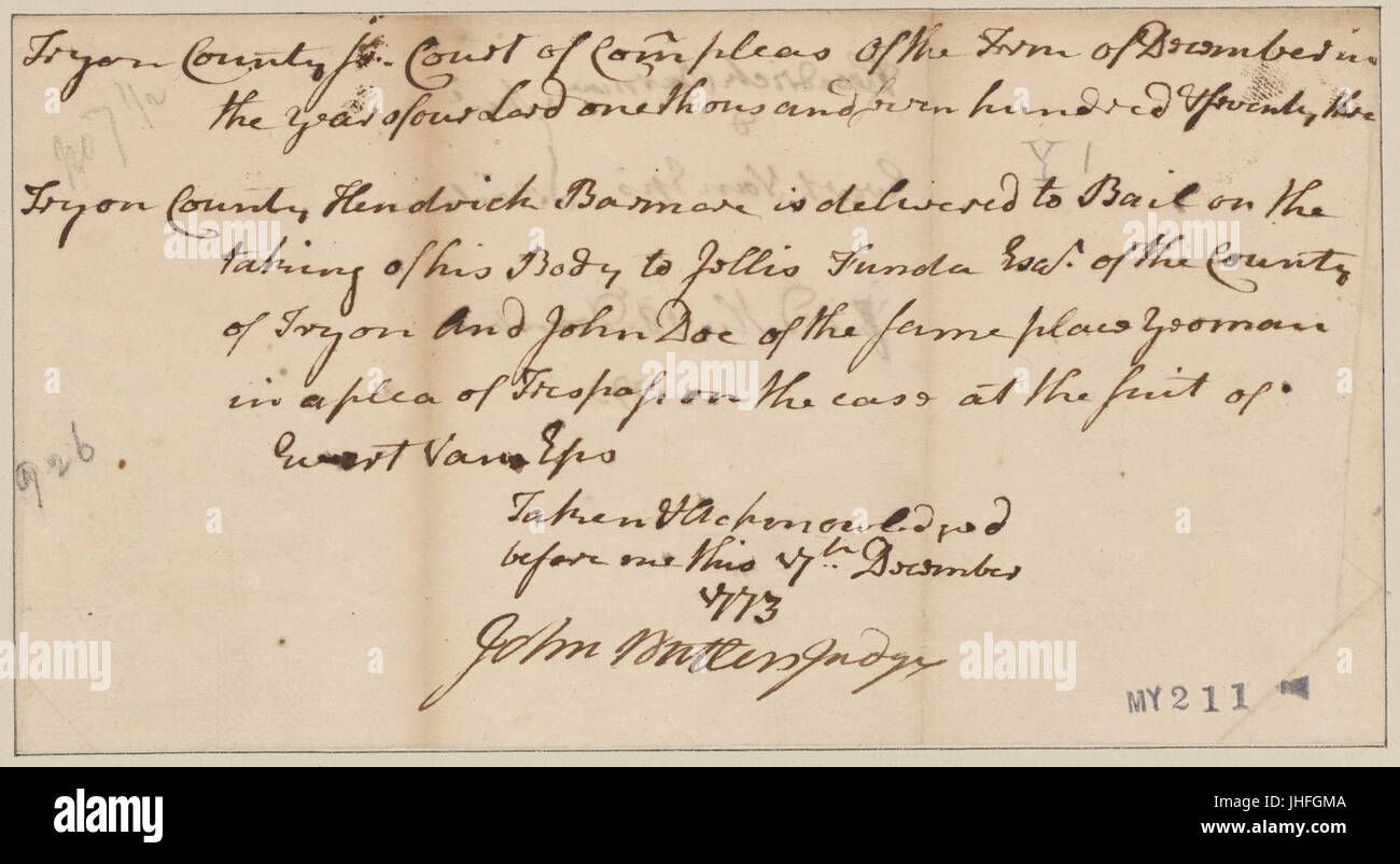 Map of tryon hi-res stock photography and images - Alamy