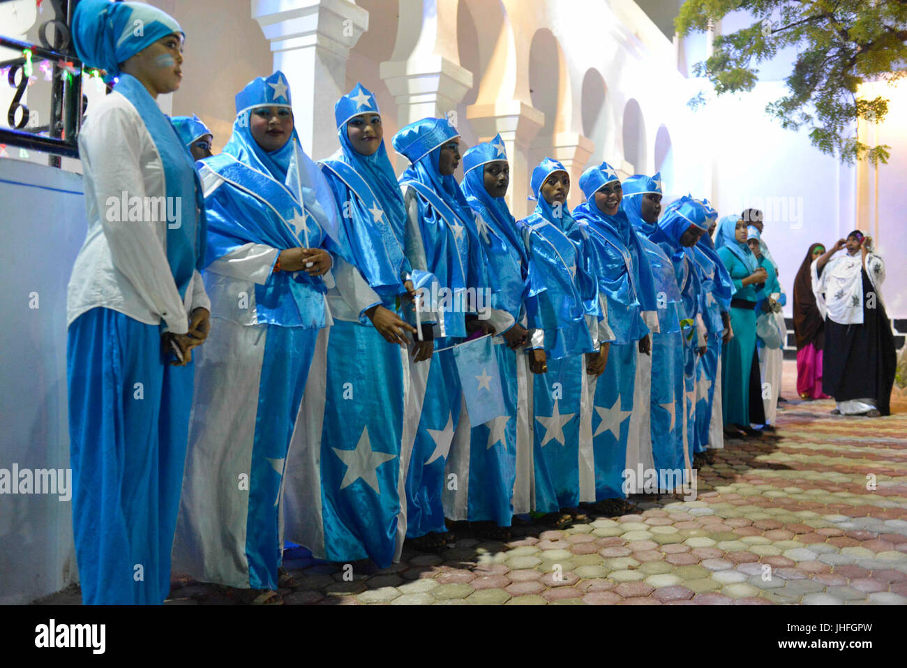 Somalia independence day 1960 hi-res stock photography and images - Alamy