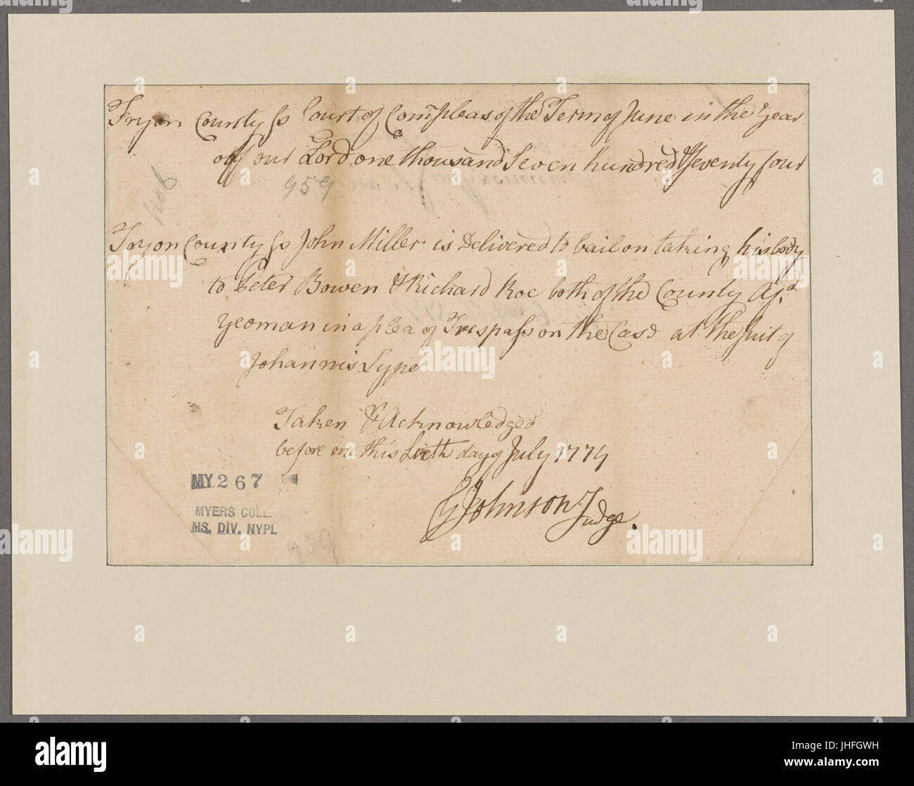 Guy johnson hi-res stock photography and images - Alamy