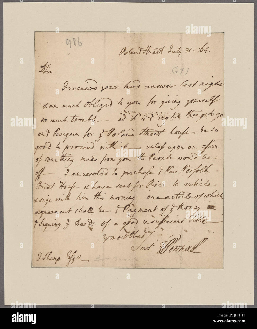 Pownall map hi-res stock photography and images - Alamy