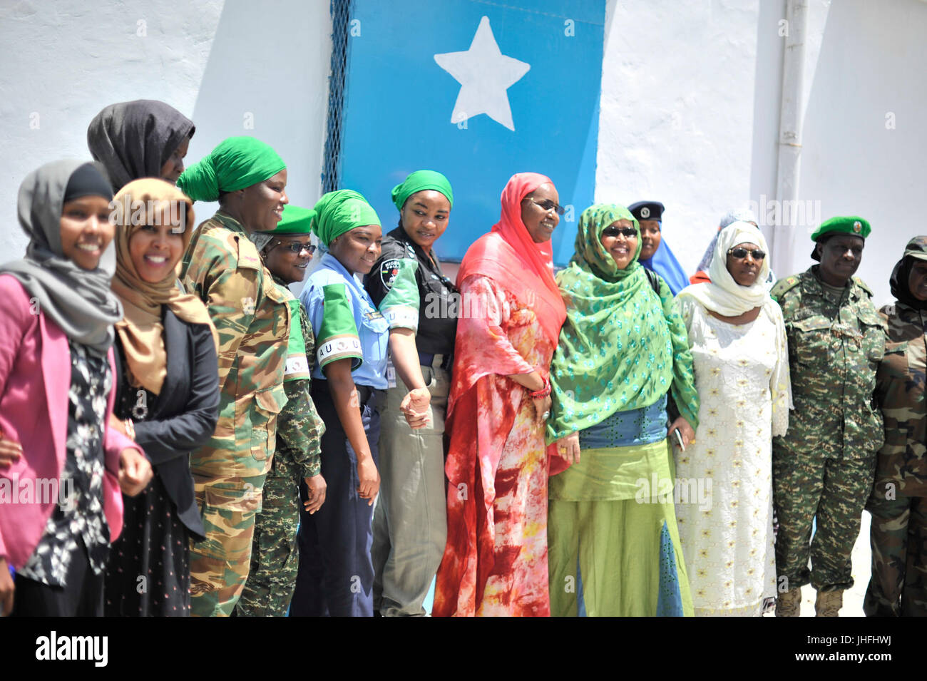 Villa somalia hi-res stock photography and images - Alamy