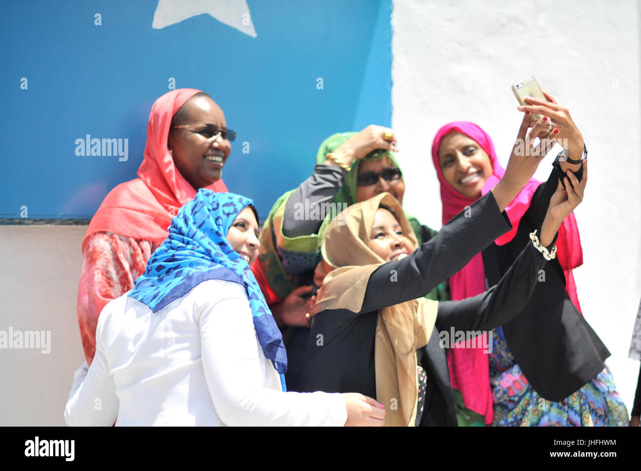 Villa somalia hi-res stock photography and images - Alamy