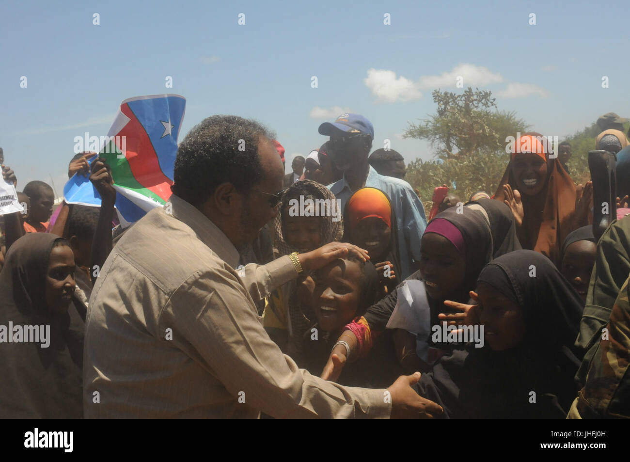 African peace processes hi-res stock photography and images - Alamy
