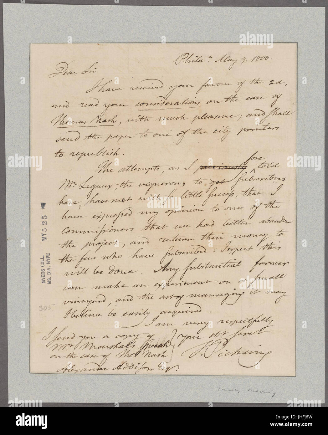 Alexander addison hi-res stock photography and images - Alamy