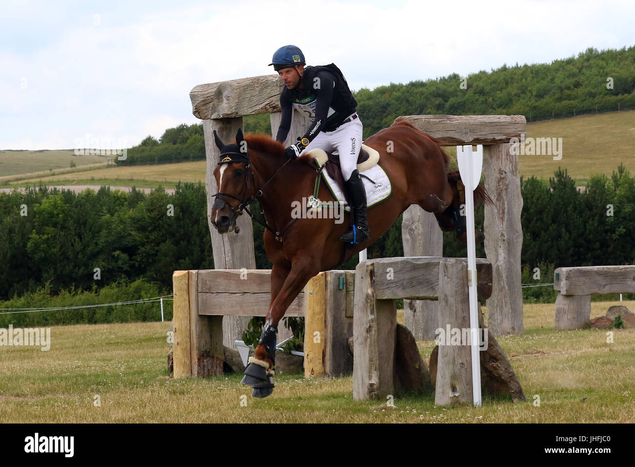 Barbury Horse Trials High Resolution Stock Photography and Images - Alamy