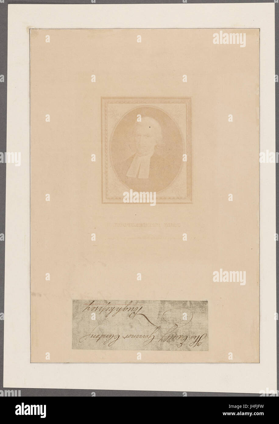 Henry Clinton Painting High Resolution Stock Photography and Images - Alamy