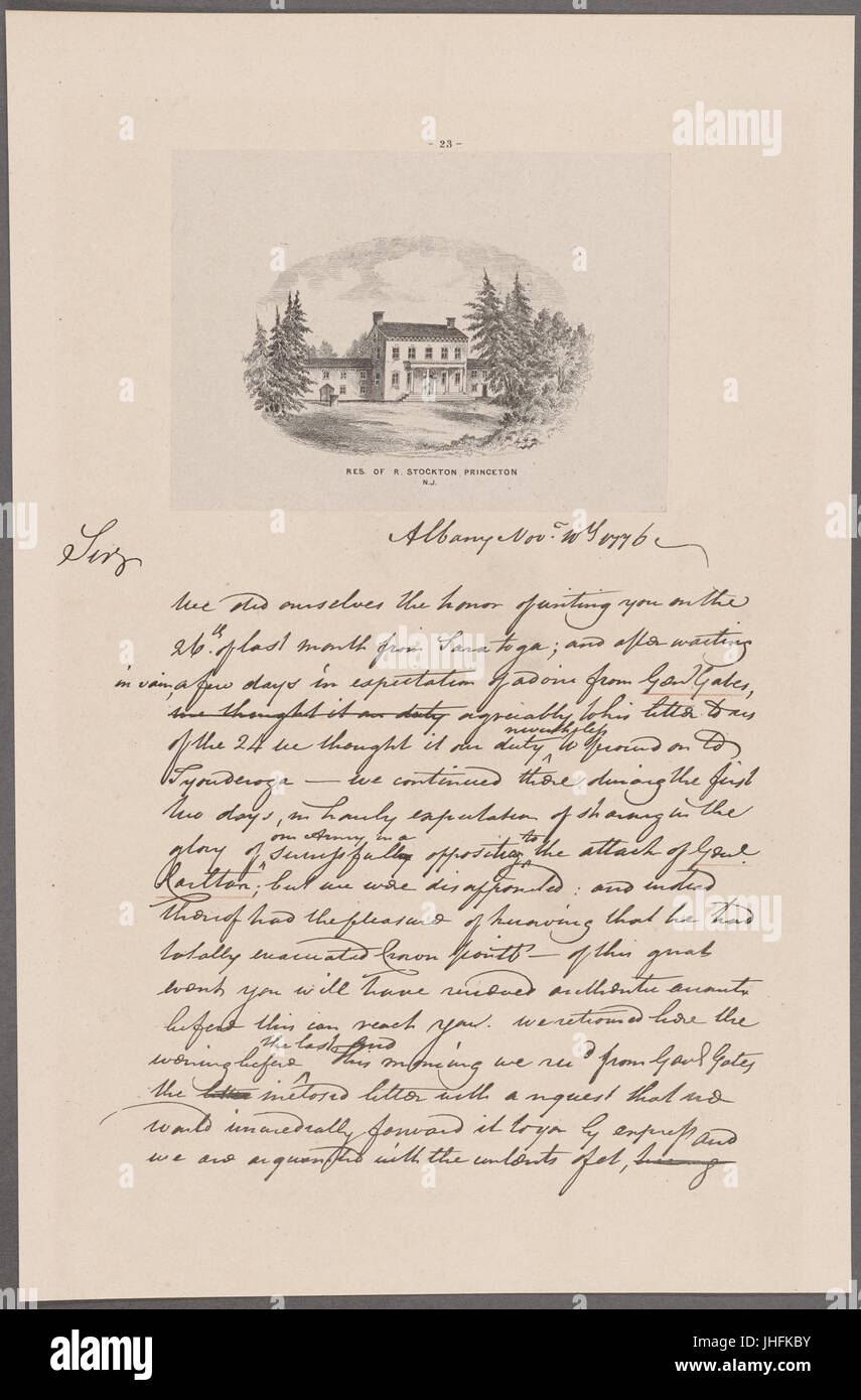 The albany congress hi-res stock photography and images - Alamy