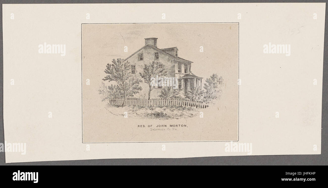 Morton john hi-res stock photography and images - Alamy