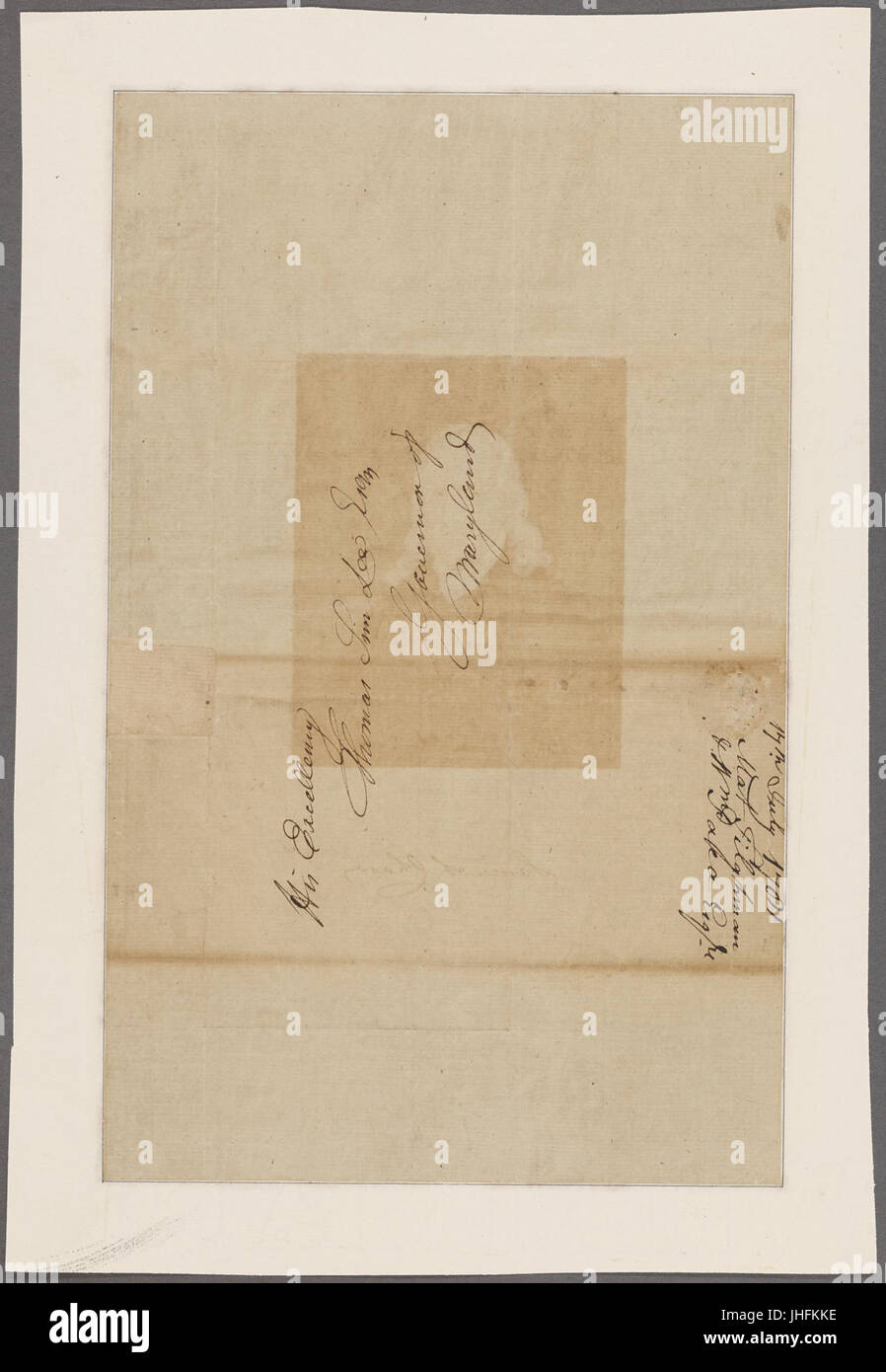 William paca house hi-res stock photography and images - Alamy