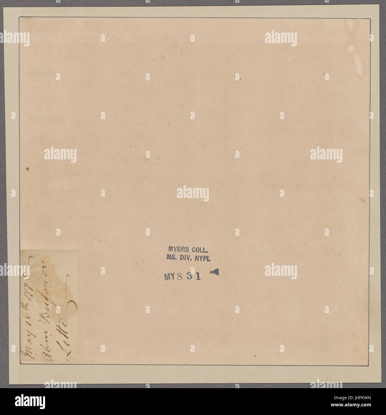 Abraham buford hi-res stock photography and images - Alamy