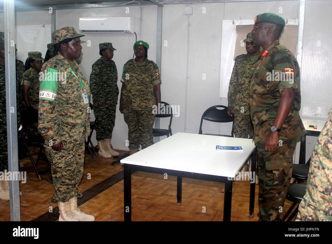 Chief defense armed forces hi-res stock photography and images - Alamy