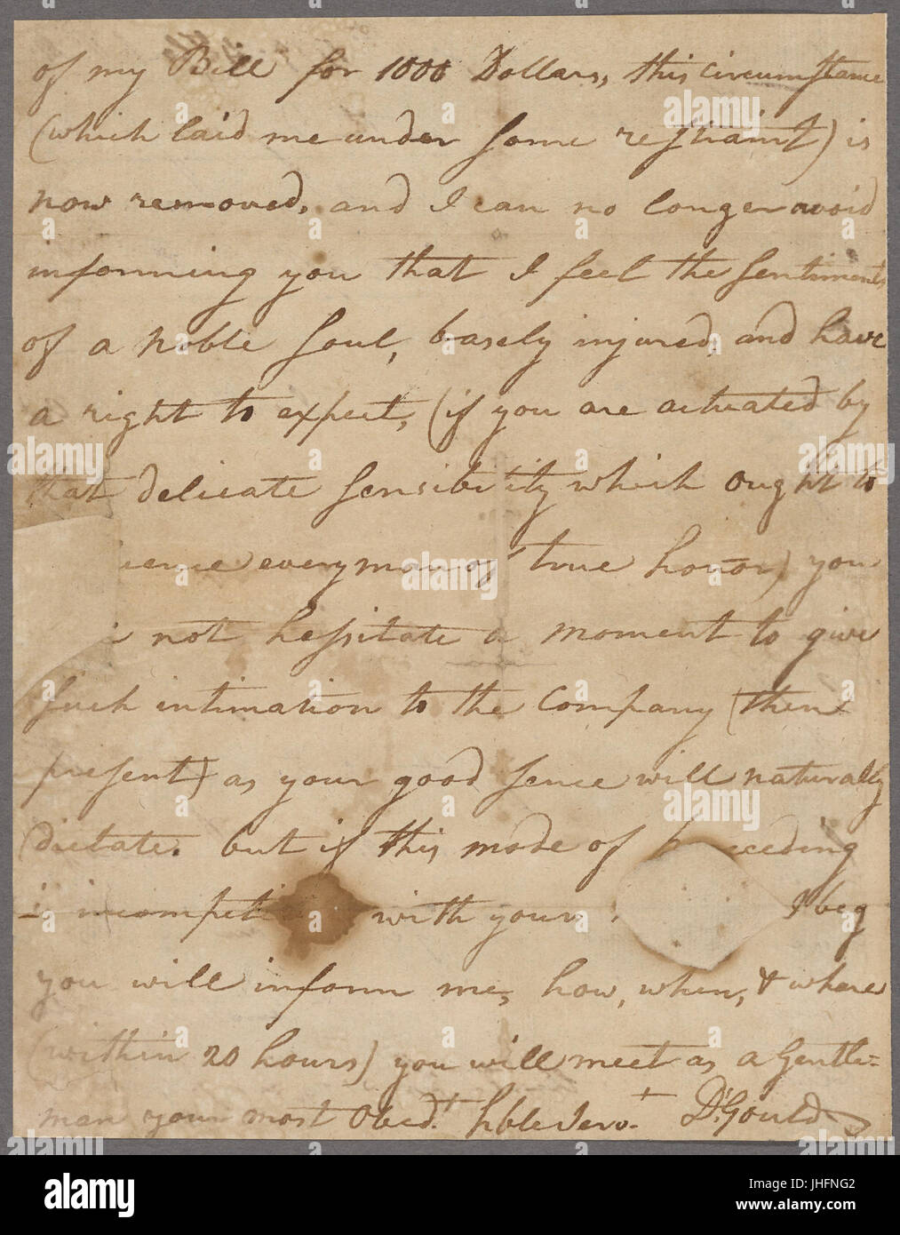 Colonel morgan morgan hi-res stock photography and images - Alamy