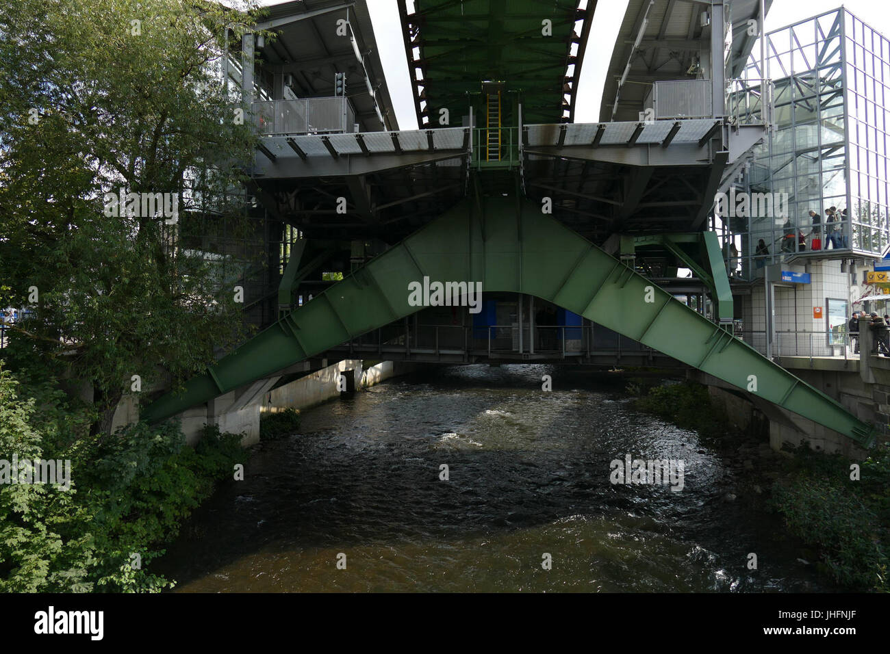 Wuppertal oberbarmen hi-res stock photography and images - Alamy