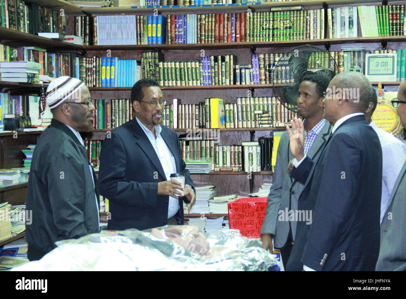 Somalis and minnesota hi-res stock photography and images - Alamy