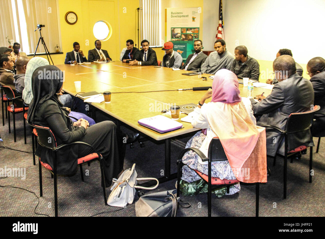Somali engagement hi-res stock photography and images - Alamy