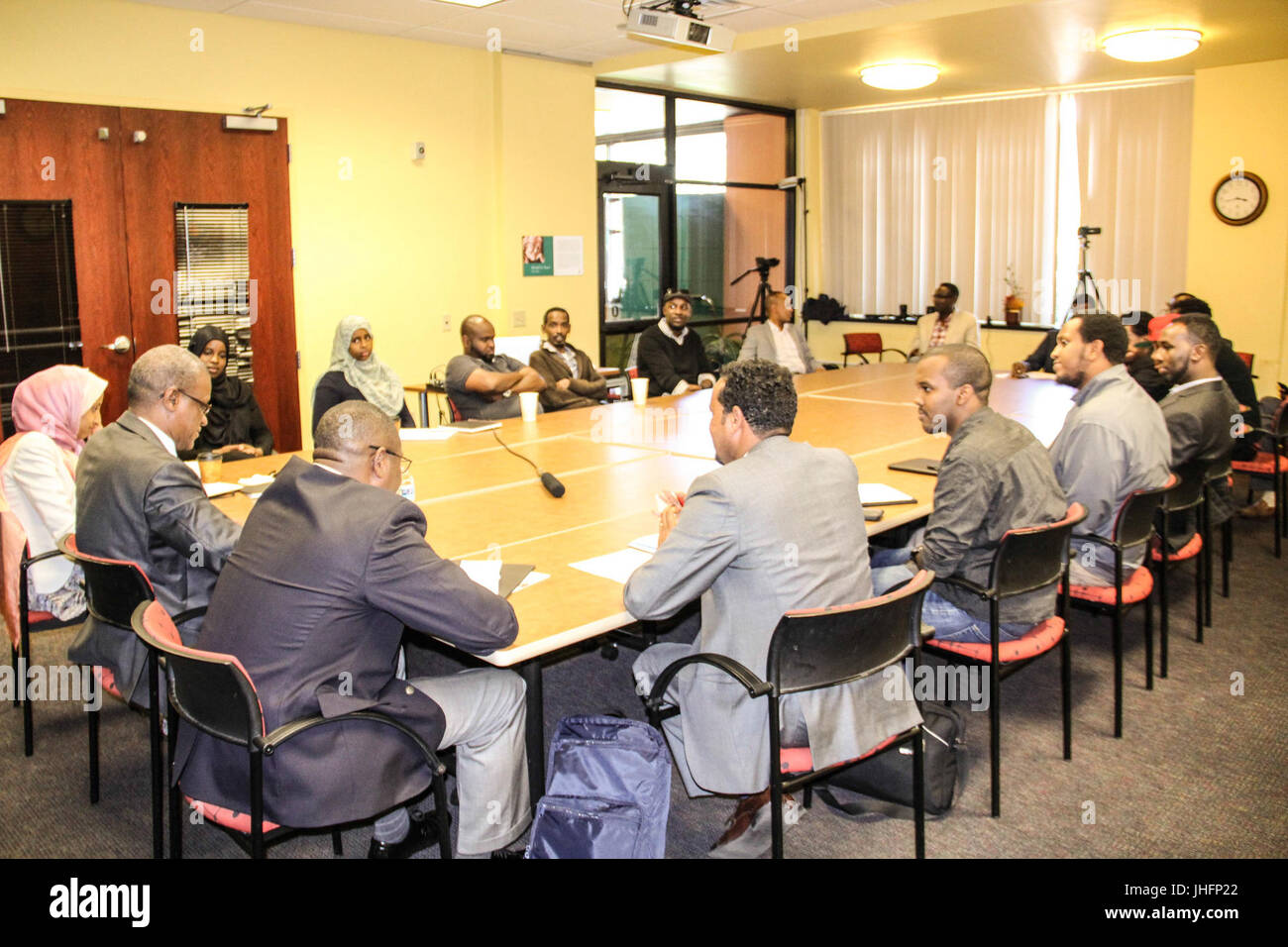 Somali engagement hi-res stock photography and images - Alamy