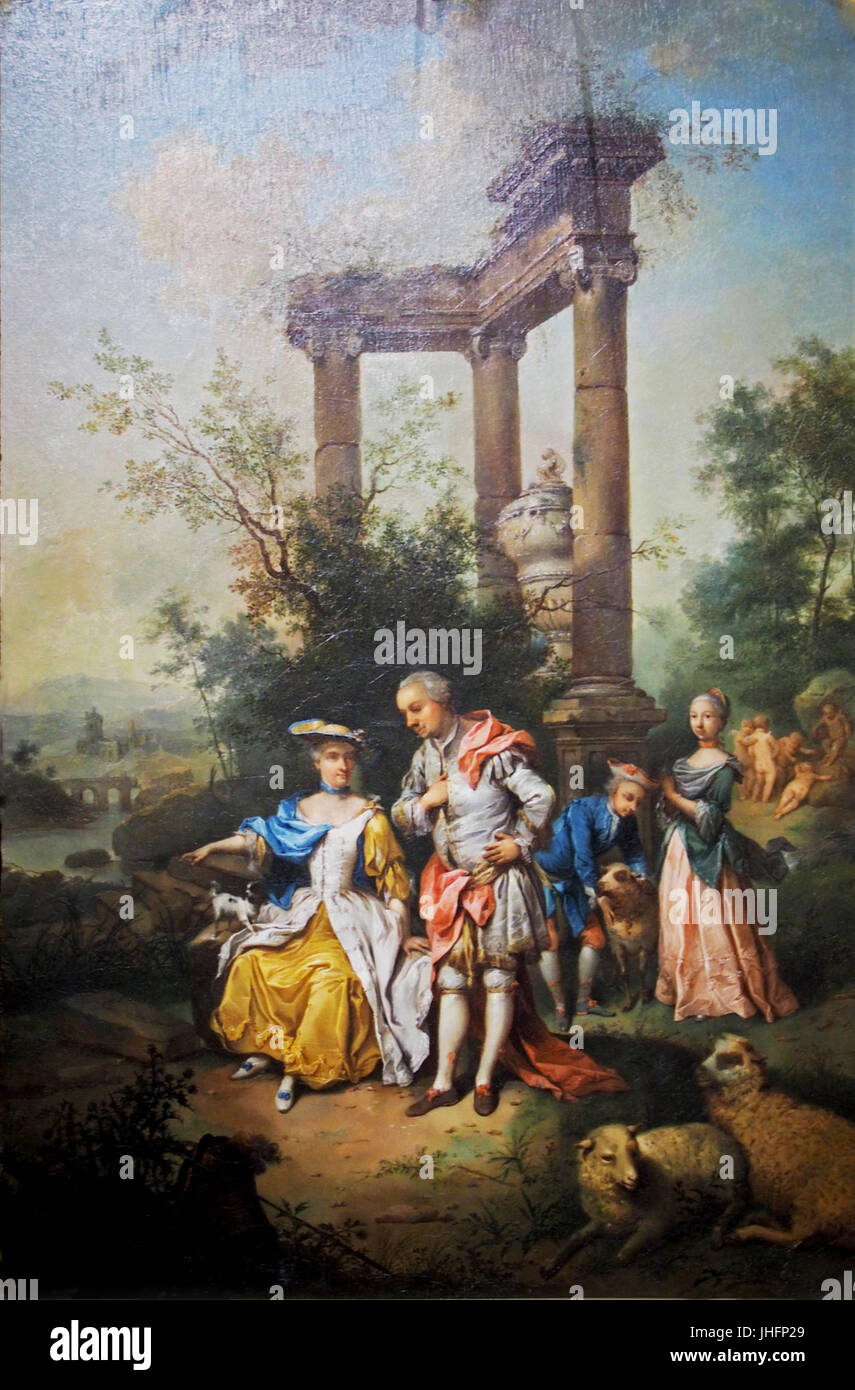 Familie goethe hi-res stock photography and images - Alamy
