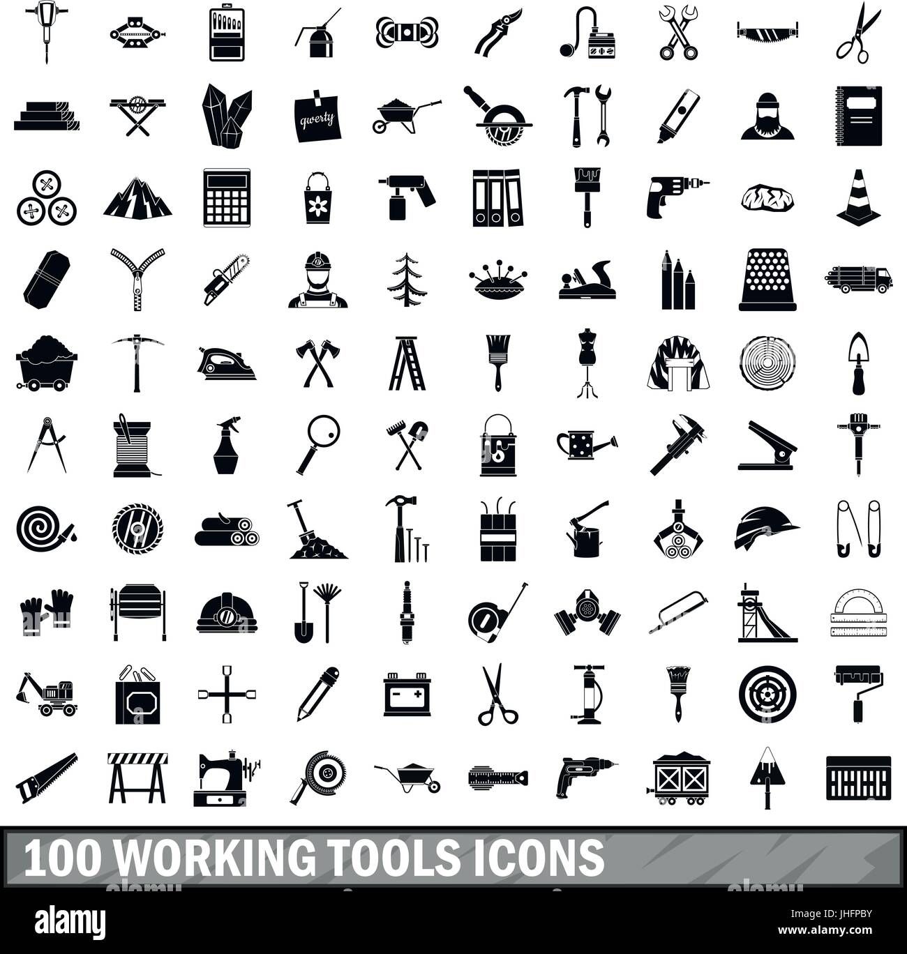 Needles battery illustration Stock Vector Images - Alamy