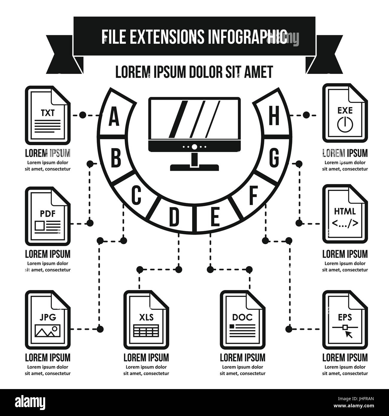 Ppt table Stock Vector Images - Alamy