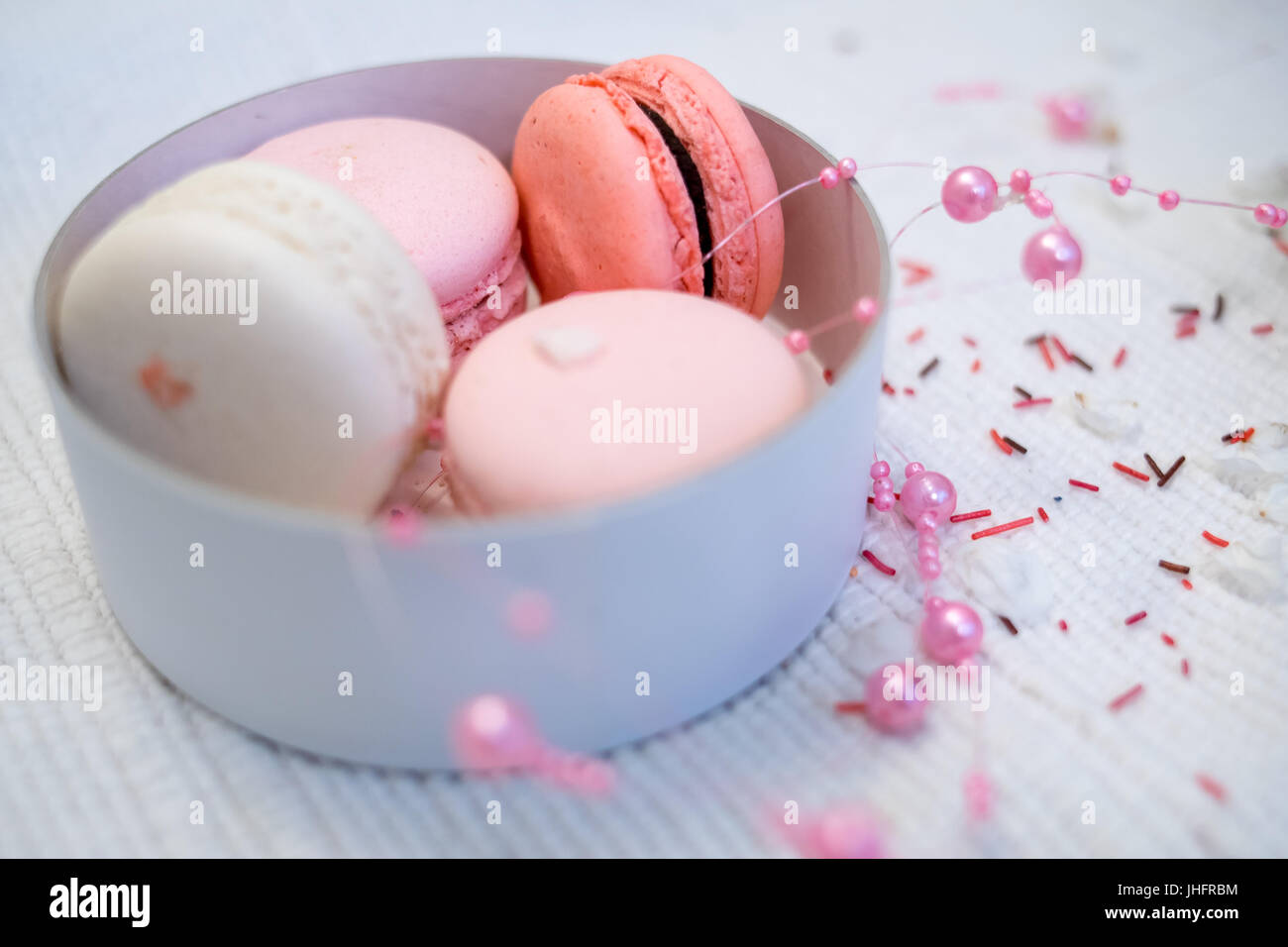 Pastel blue deep pink hi-res stock photography and images - Alamy