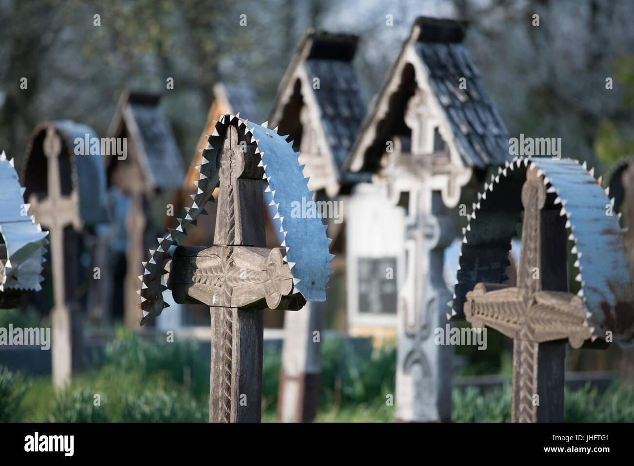 Gypsy grave hi-res stock photography and images - Alamy