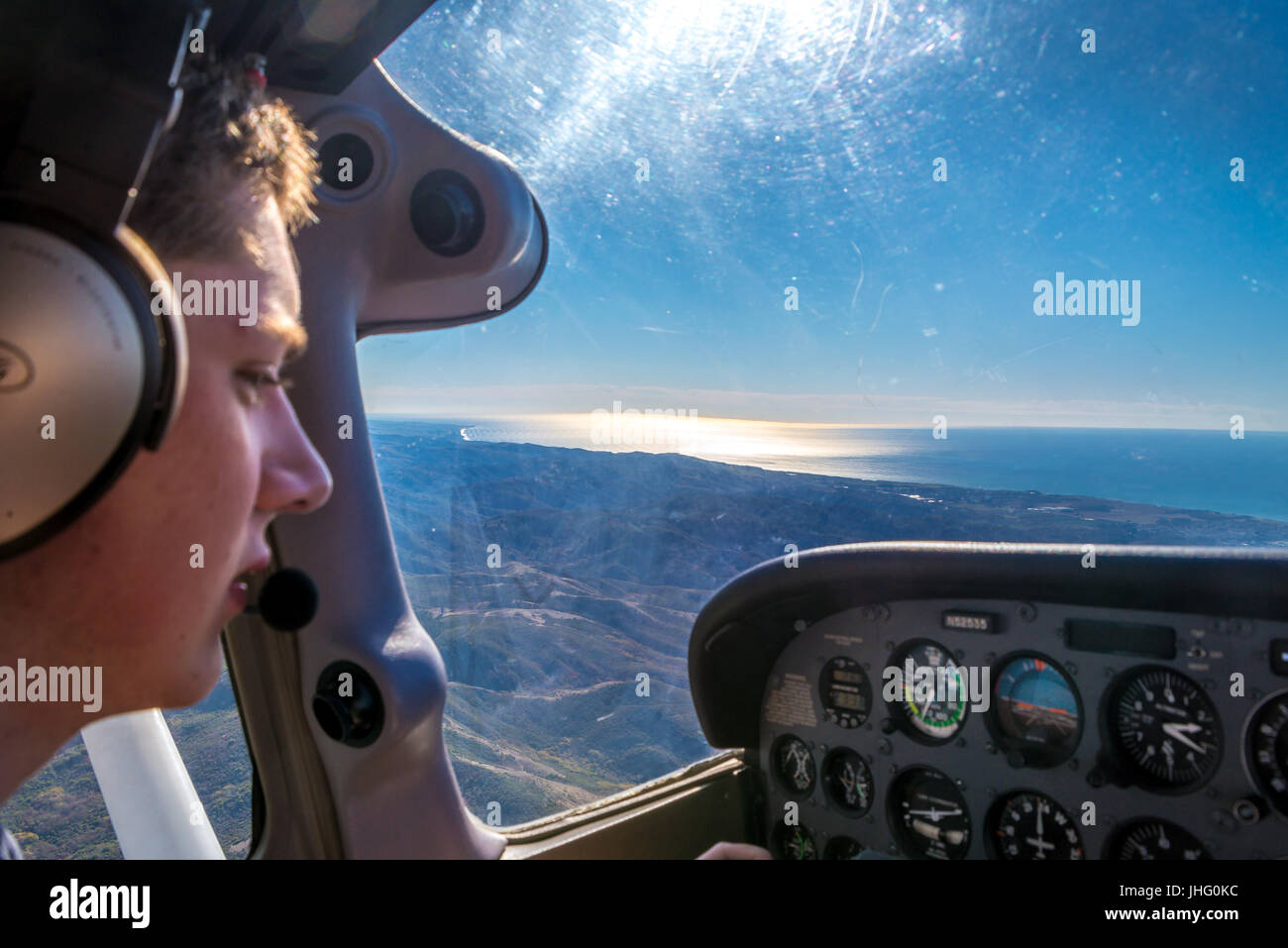 Moon pilot hi-res stock photography and images - Alamy