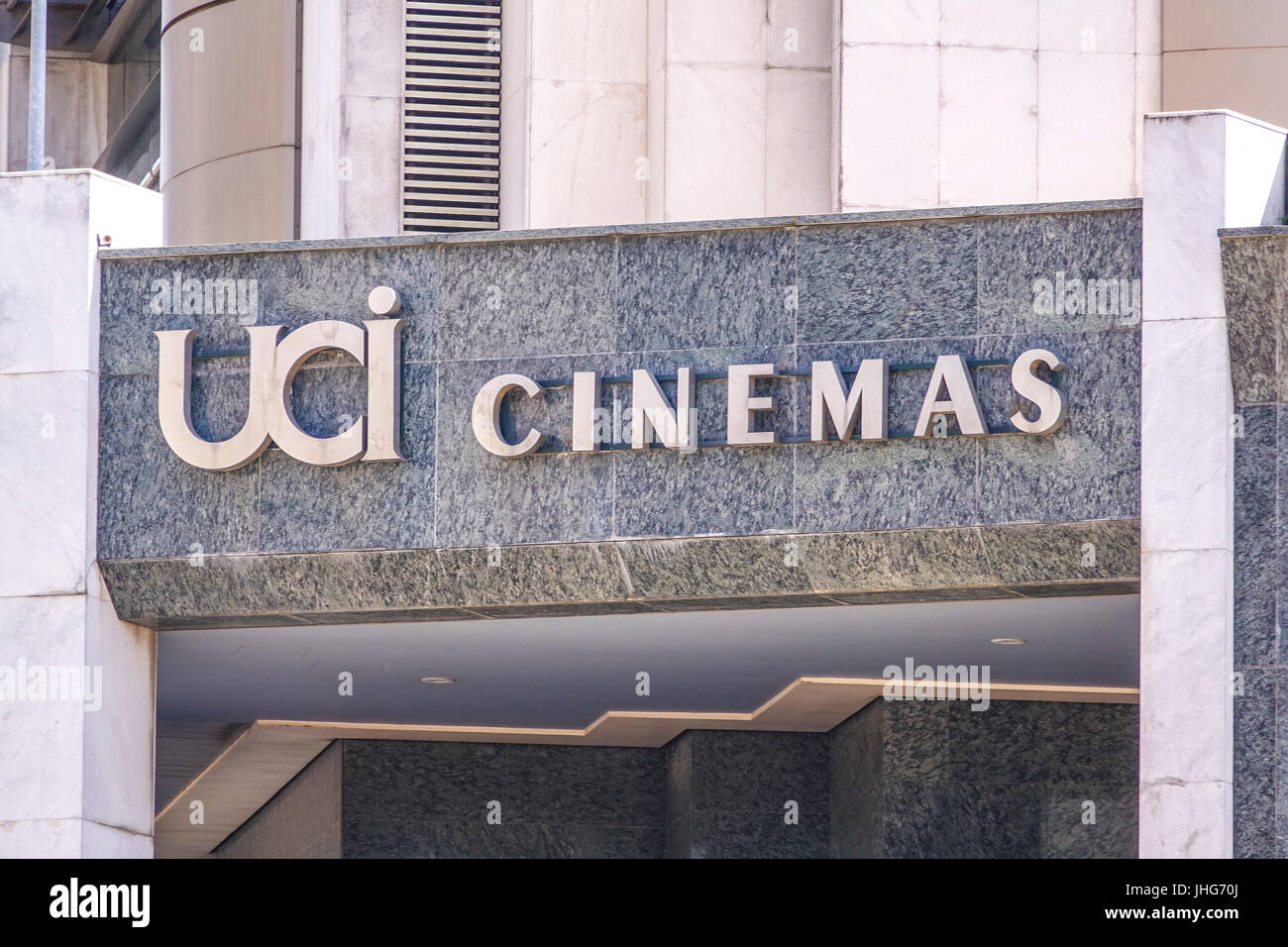 Uci cinemas hi-res stock photography and images - Alamy