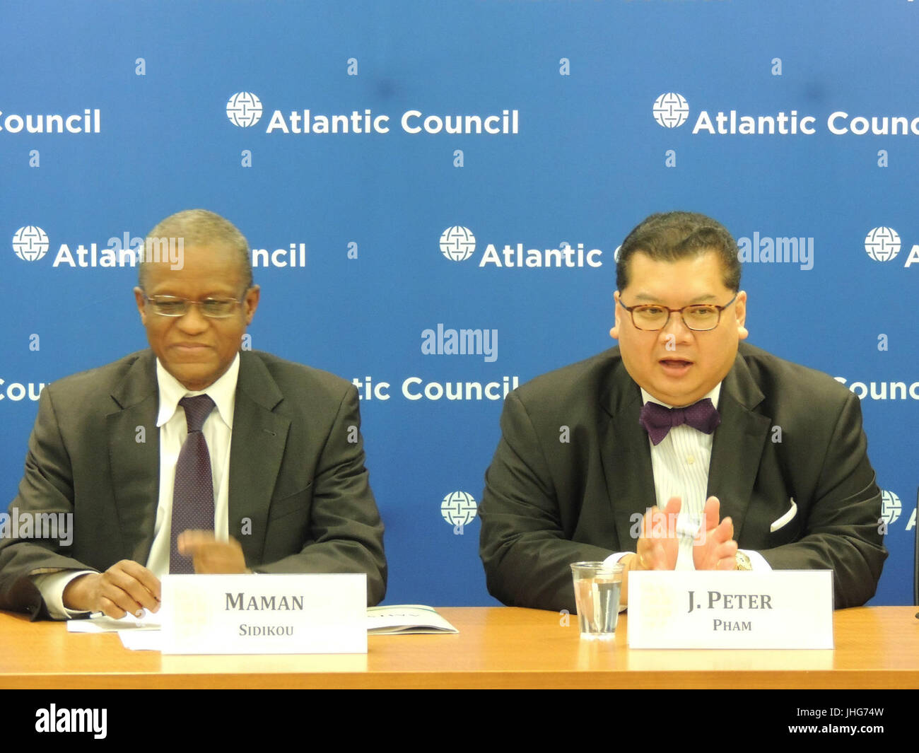 The atlantic council hi-res stock photography and images - Alamy